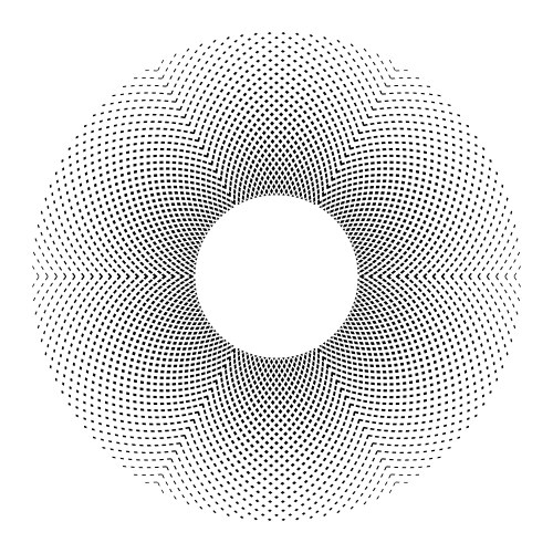 Radial Vector Images (over 130,000)