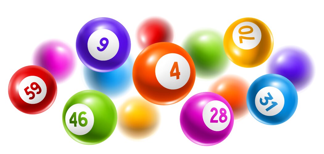 Bingo Balls Vector Images (over 3,600)