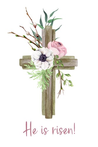 Easter Cross Vector Images (over 35,000)