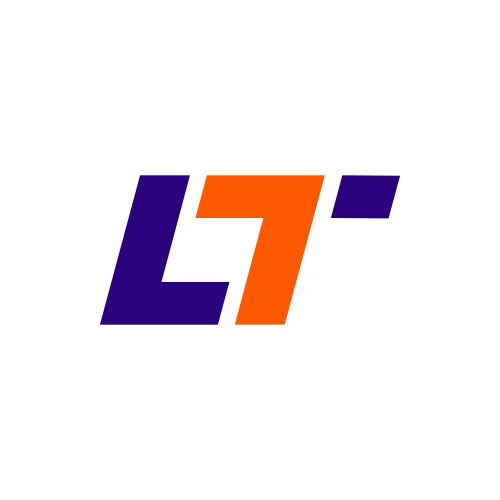 Letters Lt Logo Vector Images (over 1,800)