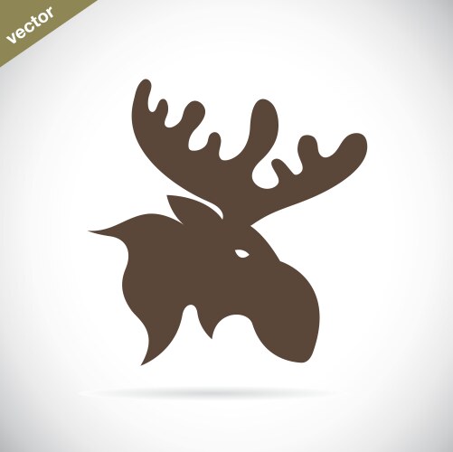 Moose Outline Vector Images (over 4,000)