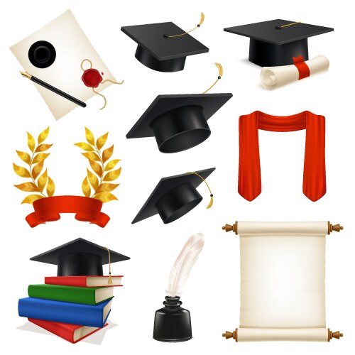 Graduate Vector Images (over 200,000)