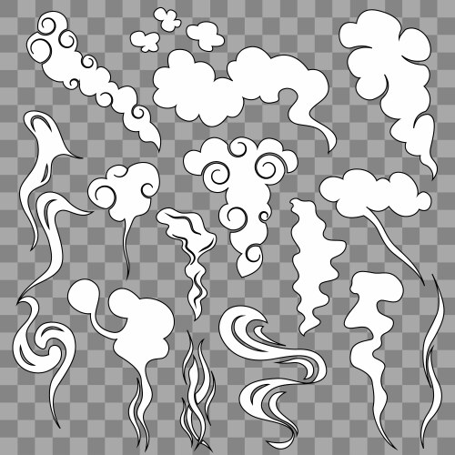 Cartoon Fog