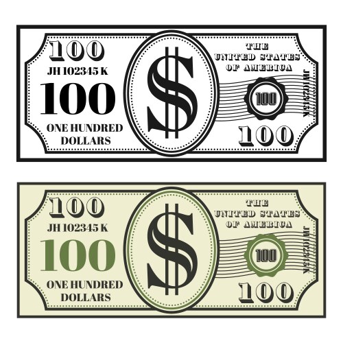 Banknote Vector Images (over 69,000)