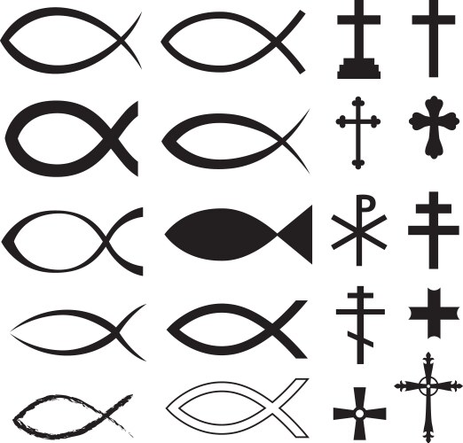 Free Cross Vector Images (over 14,000)