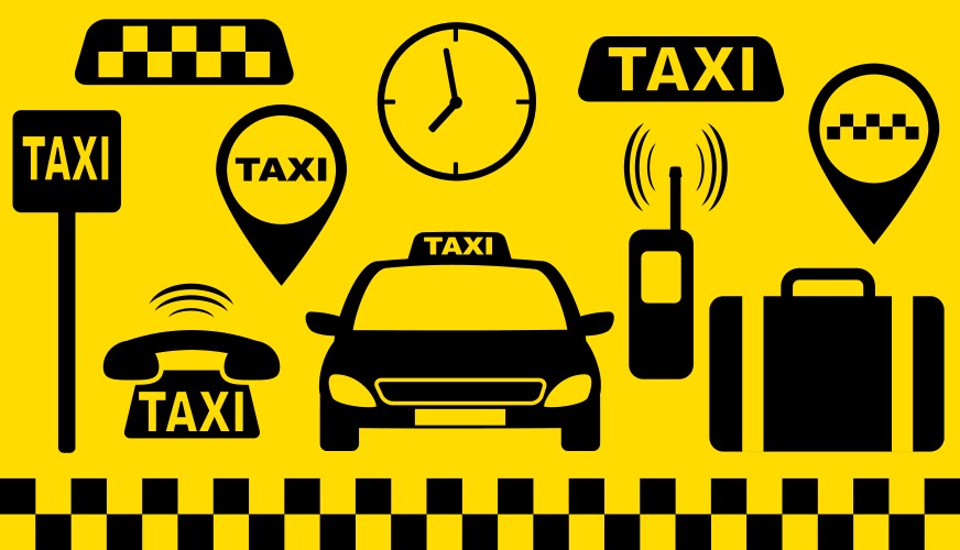 Taxi Vector Images (over 79,000)