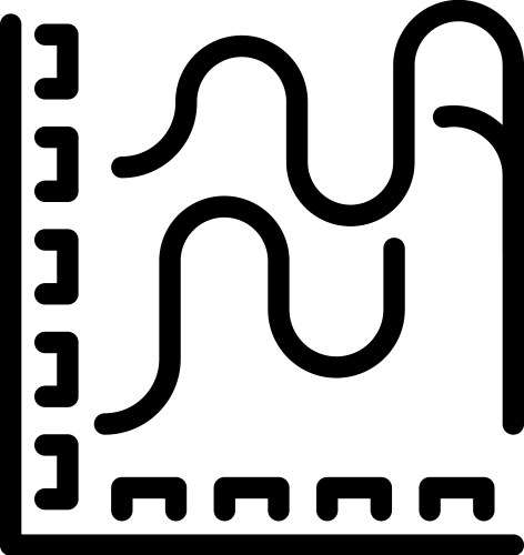 Graph Line Art Vector Images (over 43,000)