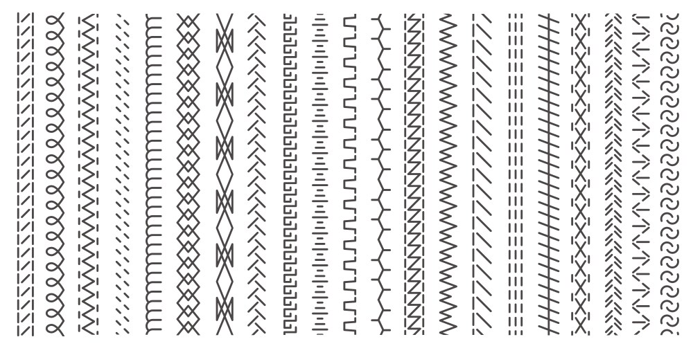 Seamless pattern with modern vertical rectangular Vector Image