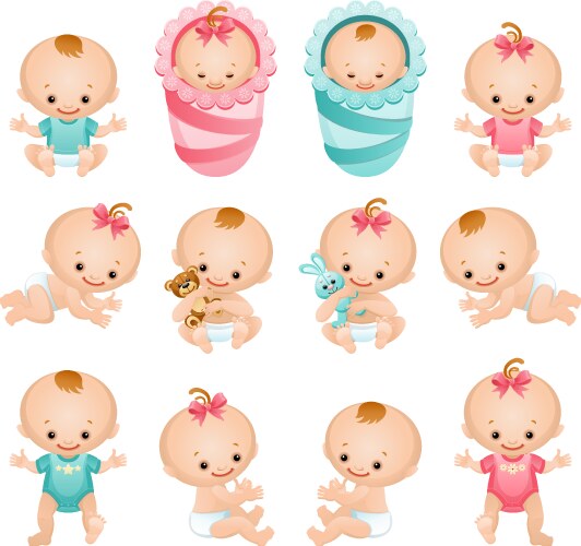 Baby Vector Images (over 870,000)