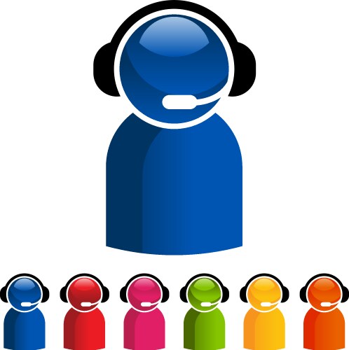 Customer Service Vector Images (over 240,000)