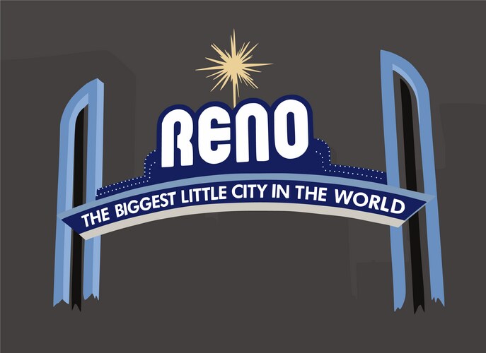 Reno Vector Images (over 290)