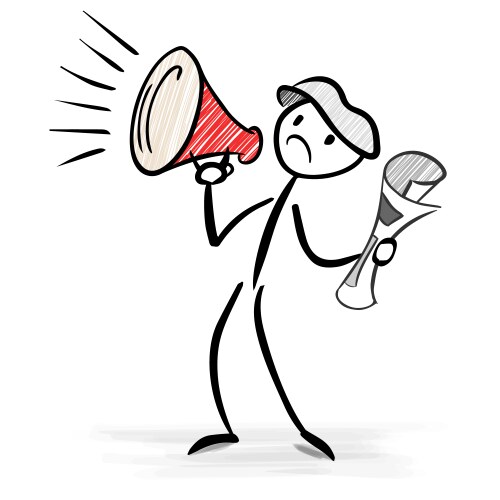 Stickman Cartoon Vector Images (over 11,000)