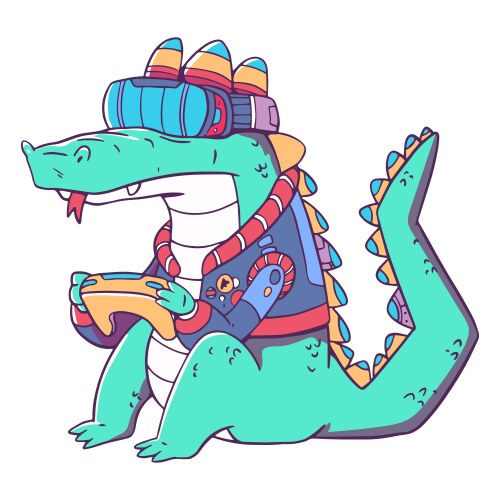Gator Vector Images (over 2,800)