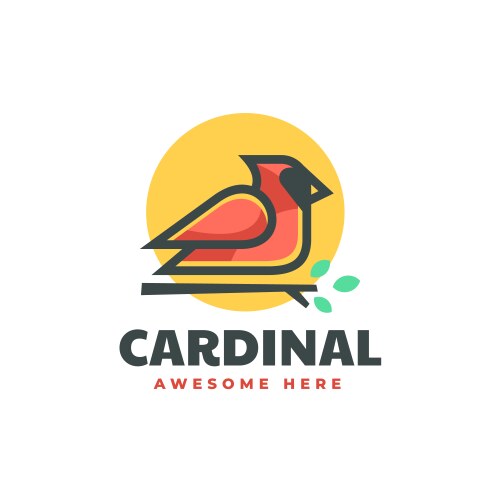 Cardinal Logo Vector Images (over 960)