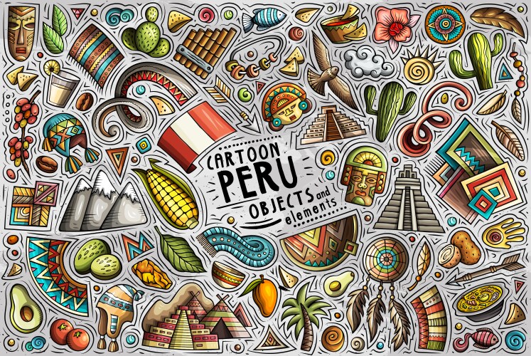 Inca Mask Peru Vector Images (over 200)