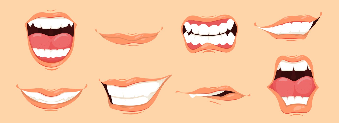 Mouth Outline Vector Images (over 35,000)
