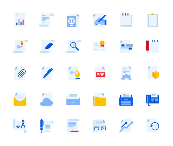 Document Management Vector Images (over 100,000)