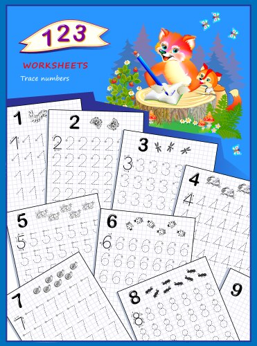 Kindergarten Book Cover Vector Images (over 330)