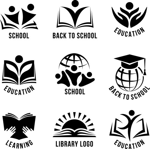 School Logo Vector Images (over 120,000)