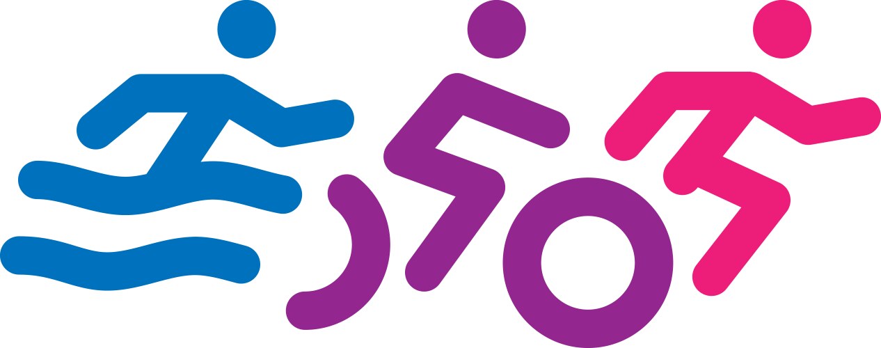 Triathlon Logo Vector Images (over 630)