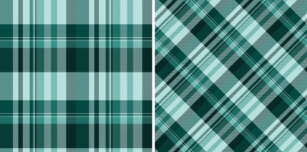 Tablecloth texture seamless fabric quilt pattern Vector Image