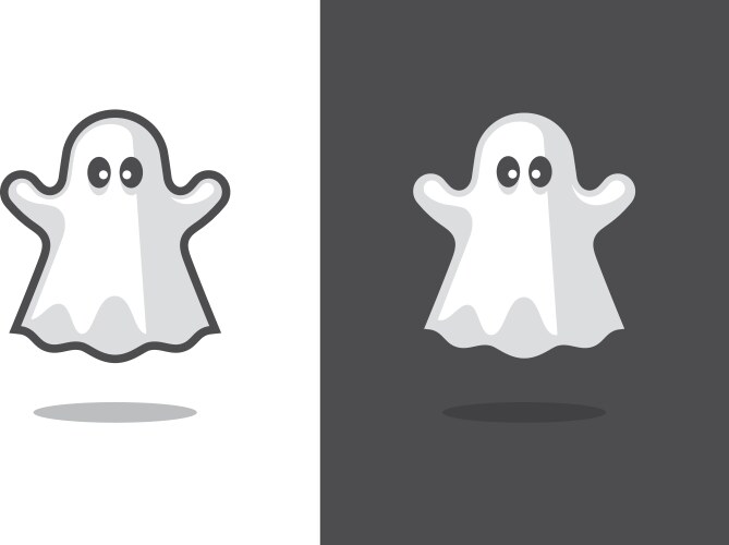 Cute Ghost Vector Images (over 60,000)