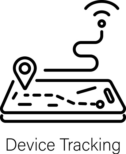 Tracking Device Vector Images (over 8,900)