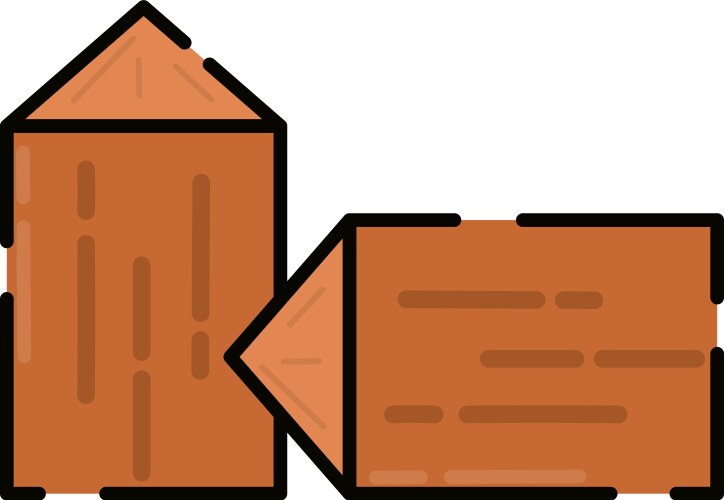 Construction Log Vector Images (over 7,000)