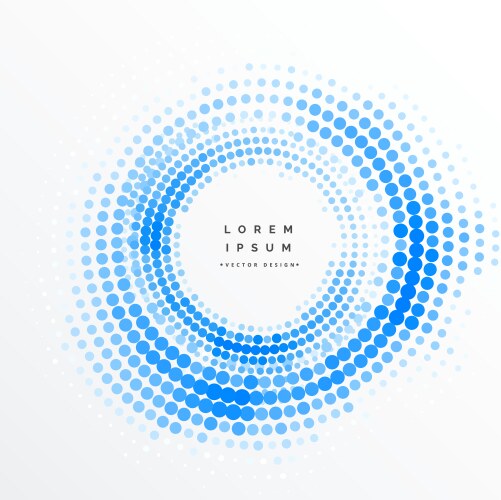 Circles background Royalty Free Vector Image - VectorStock