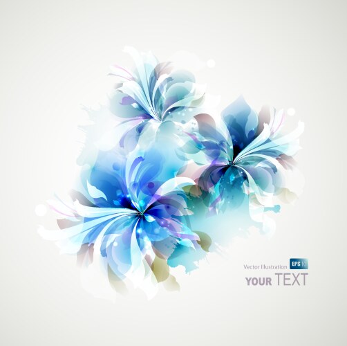 Abstract Flowers Vector Images (over 860,000)