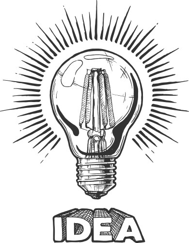 Thinking Bulb Vector Images (over 59,000)