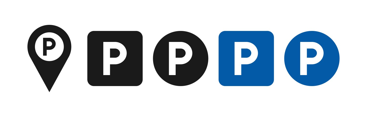 Parking Lot Sign Vector Images (over 5,500)