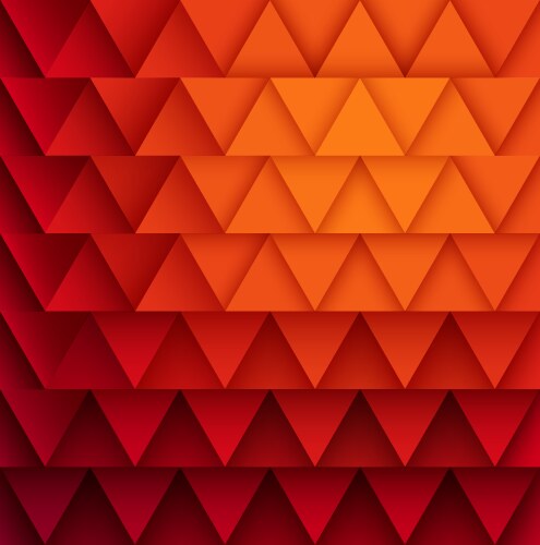 Geometric gradient background with degrade effect Vector Image