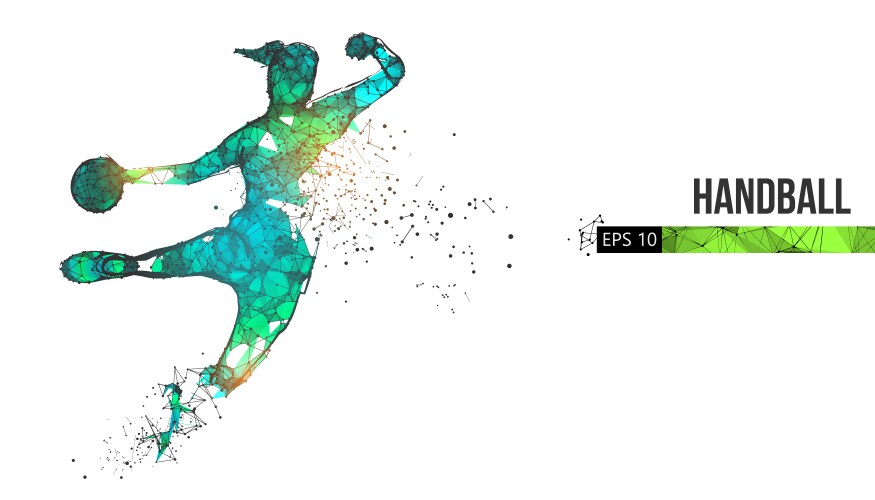 Handball Vector Images (over 4,200)