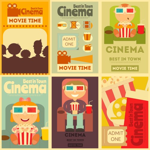 Cinema Vector Images (over 220,000)