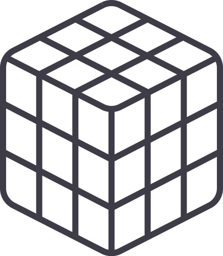 Rubik Cube Logo Vector Images (over 100)