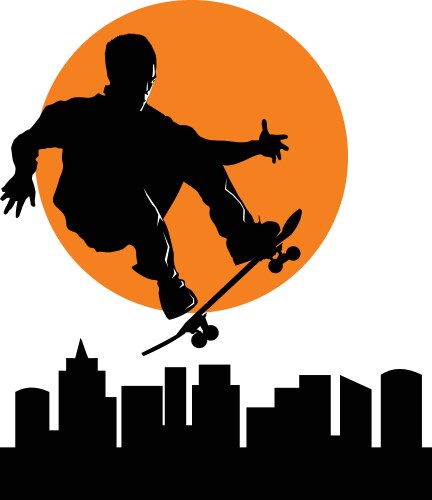 Skateboard Vector Images (over 39,000)