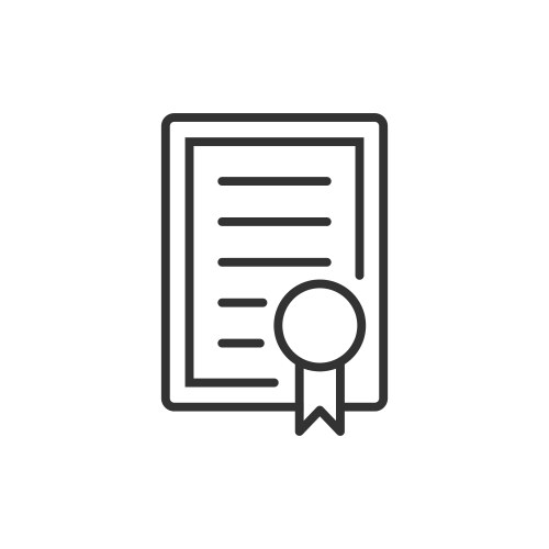 Certification Logo Vector Images (over 78,000)