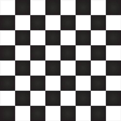 Empty chess board Royalty Free Vector Image - VectorStock