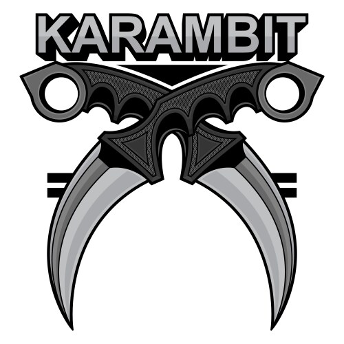 Karambit Vector Images (over 360)