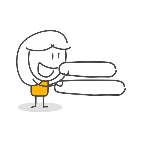 Stickman Numbers Vector Images (over 160)