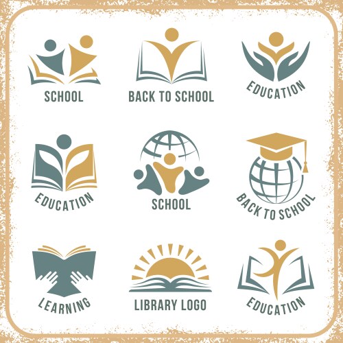 Library Logos Vector Images (over 30,000)