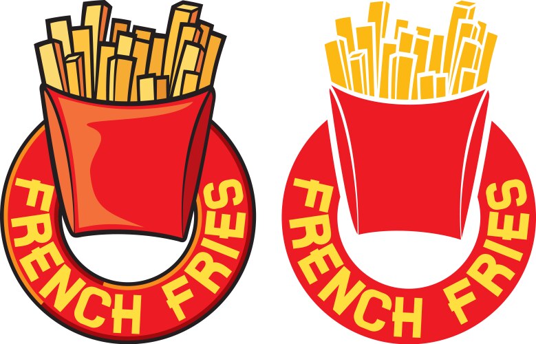 Fries Vector Images (over 130,000)