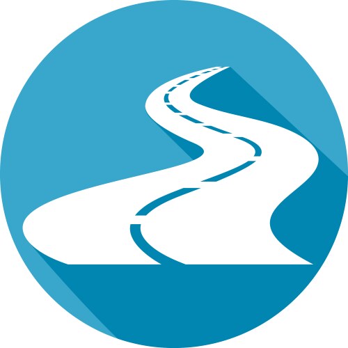 Highway Icons Vector Images (over 51,000)