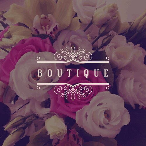 Boutique Vector Images (over 240,000)