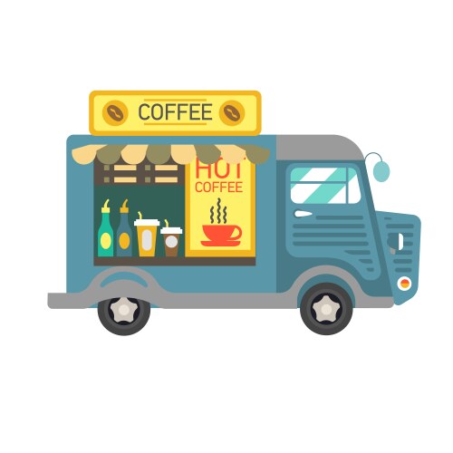 Van Cartoon Vector Images (over 17,000)