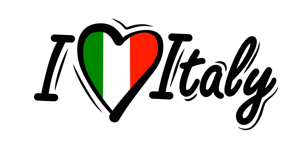 Italy Text Vector Images (over 4,200)