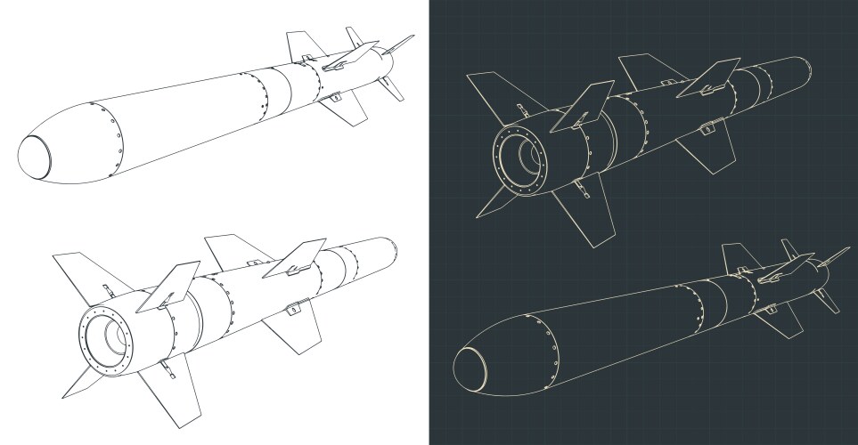 Nuclear Bomb Drawing Vector Images (over 510)