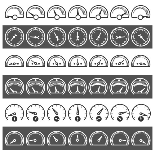 Gauge Vector Images (over 47,000)