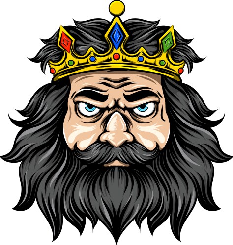 Black King Vector Images (over 100,000)